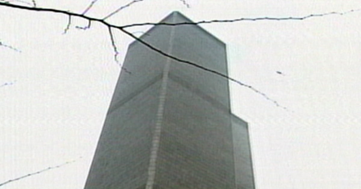 1993: First World Trade Center bombing