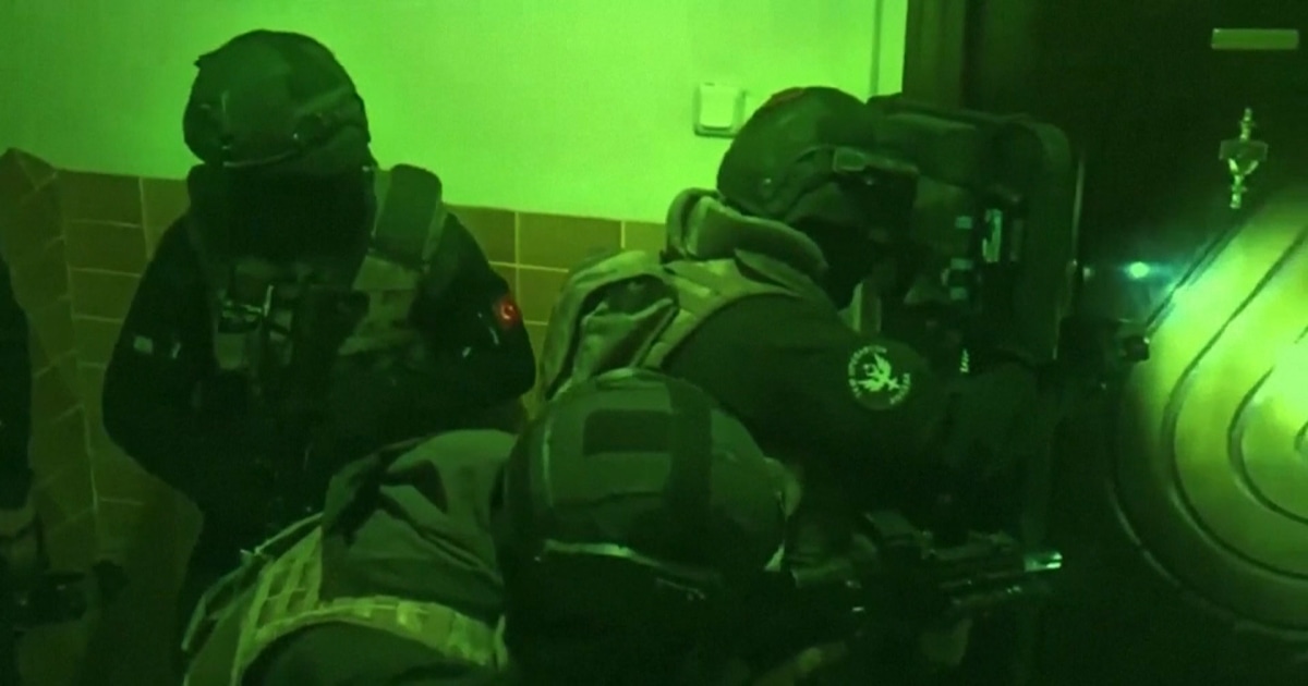 Turkey rounds up over 300 people suspected of having ISIS links