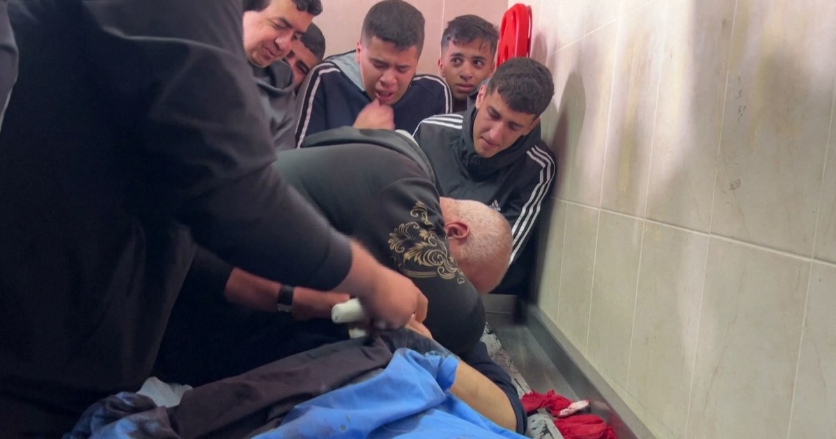 Israeli forces kill five during West Bank raid