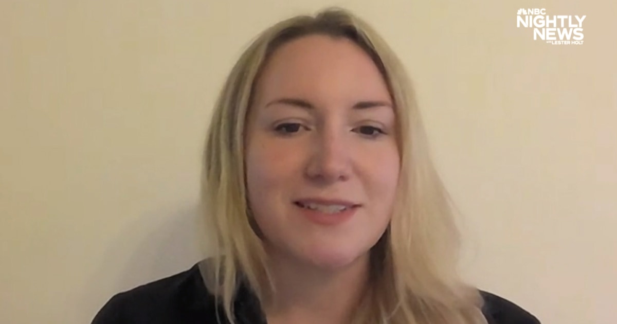 Kate Cox, mom granted abortion request by Texas judge, speaks out after ...