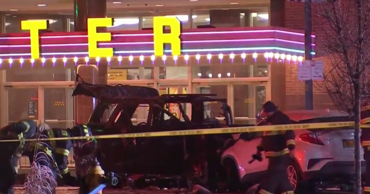 Police say driver in fiery Rochester crash has no connection to ...