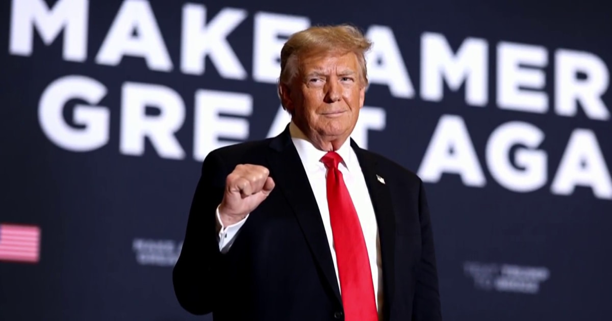 Trump dominates in Iowa as GOP caucus nears