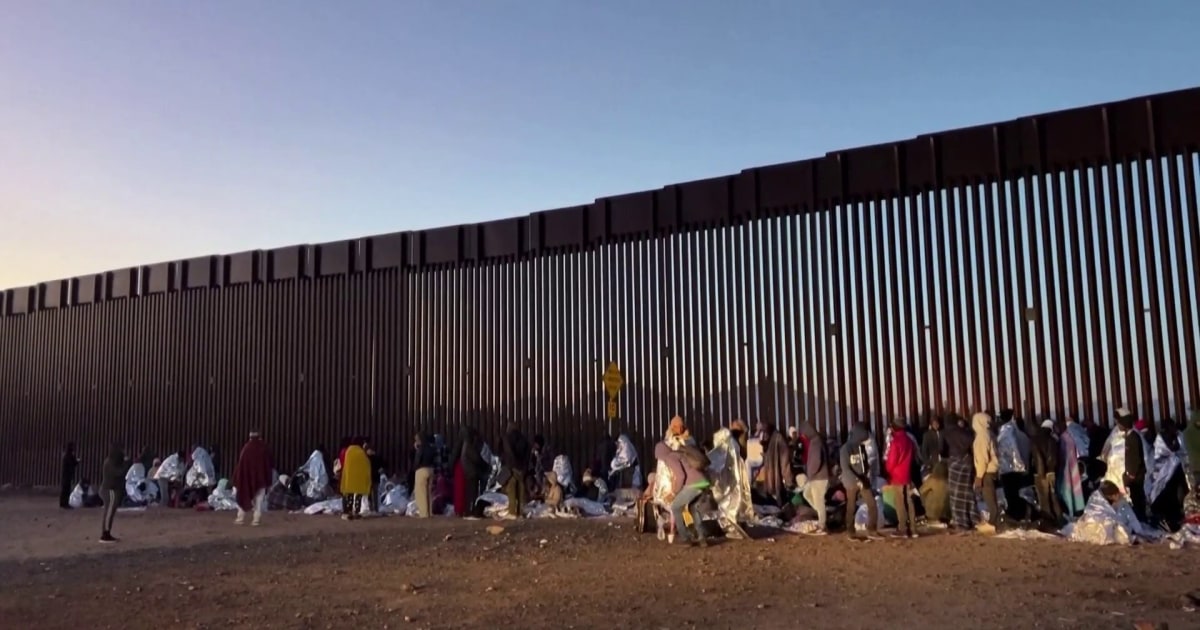 In-depth look at the front lines of the southern border crisis