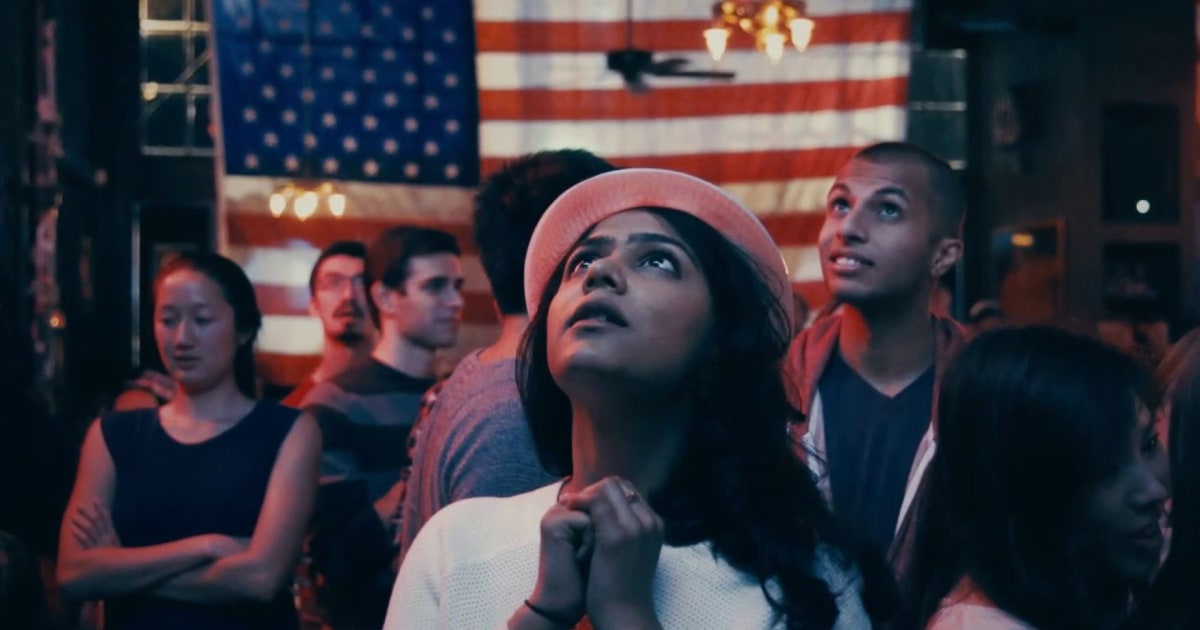 Biden-Harris campaign releases first ad of 2024, with a focus on the ...