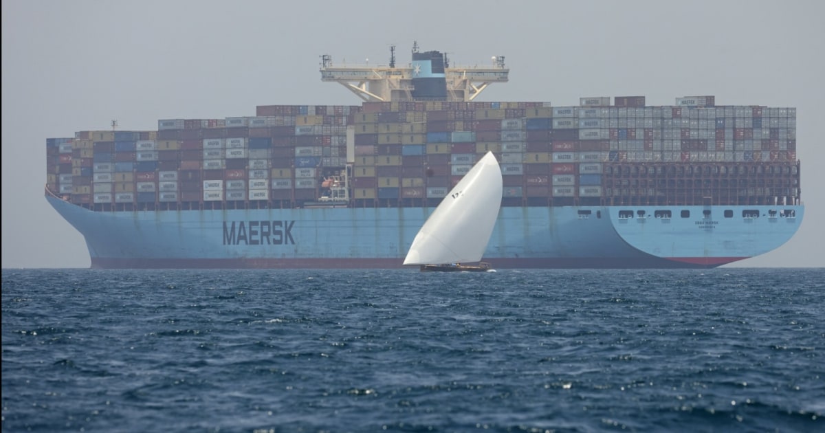 Attacks on ships in the Red Sea leads to supply chain issues