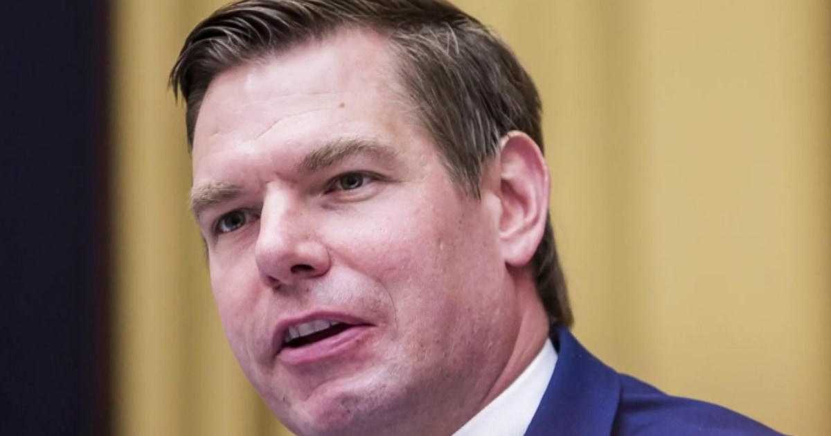 Rep. Swalwell and family threatened, as swatting calls on the rise ...