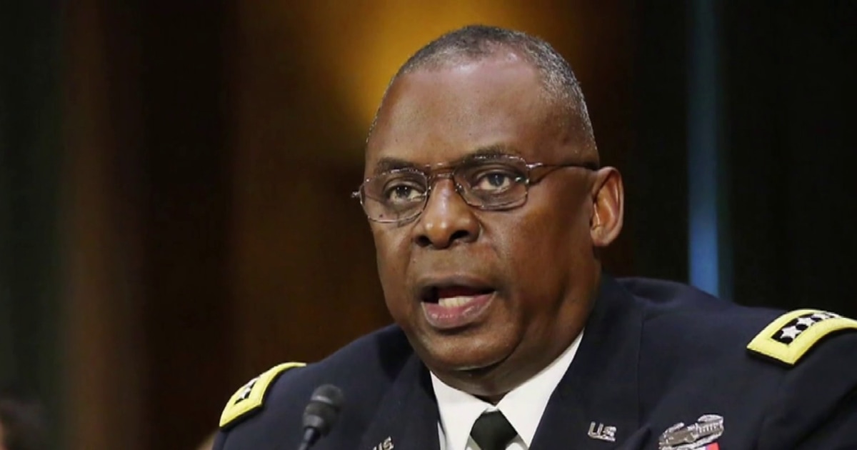 Secretary of Defense Lloyd Austin Released From Hospital | The DEFCON ...