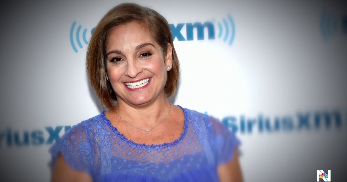 Olympian Mary Lou Retton opens up about battle with rare pneumonia