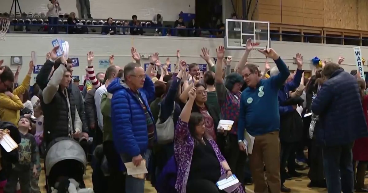 Explainer: How the Iowa caucuses work