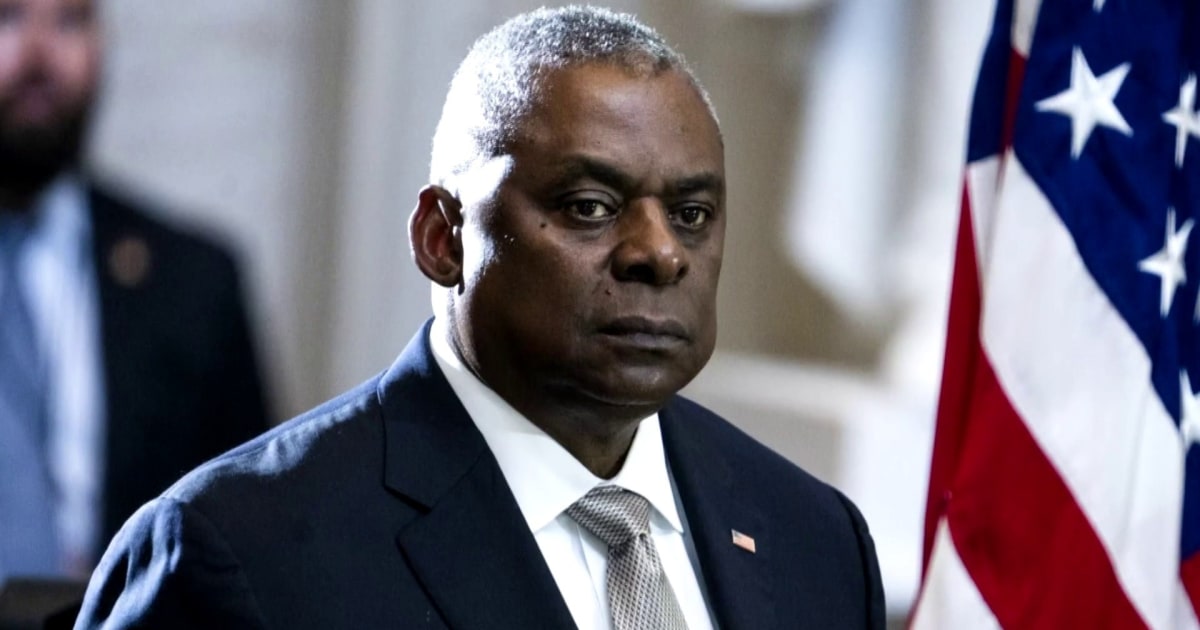 Secretary Austin hospitalized for prostate cancer treatment ...