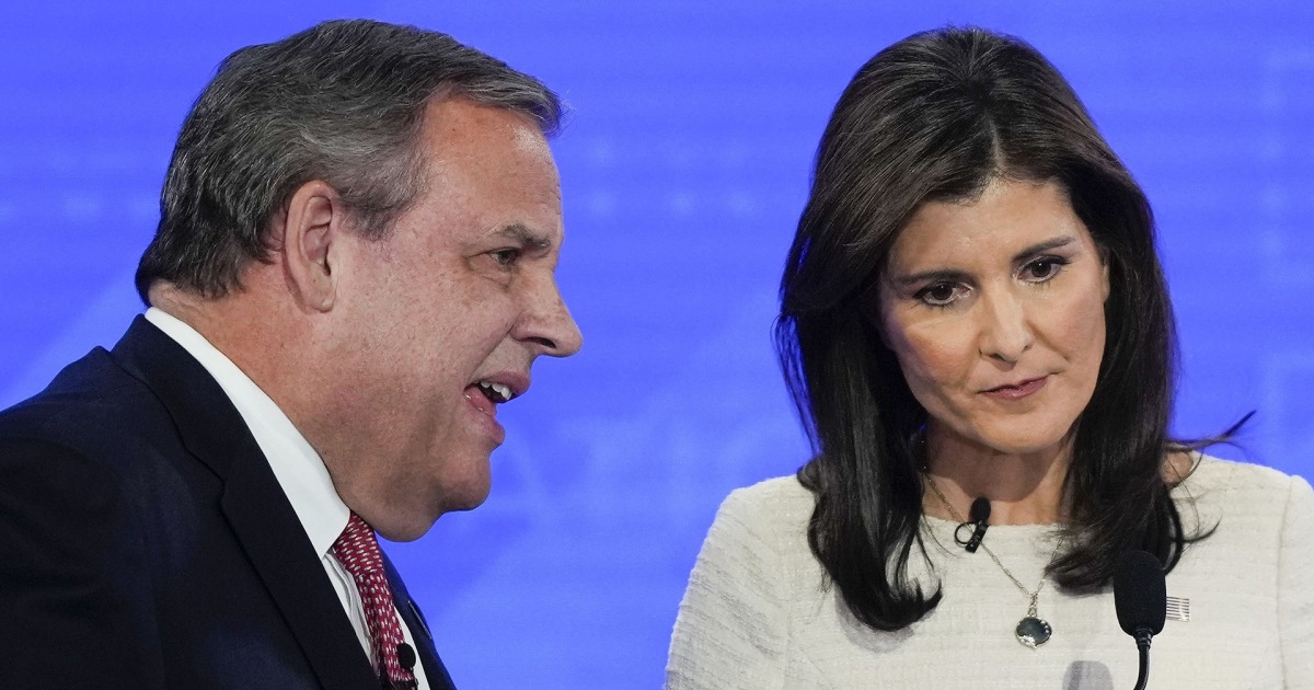 How Chris Christie dropping out changes the Republican primary race