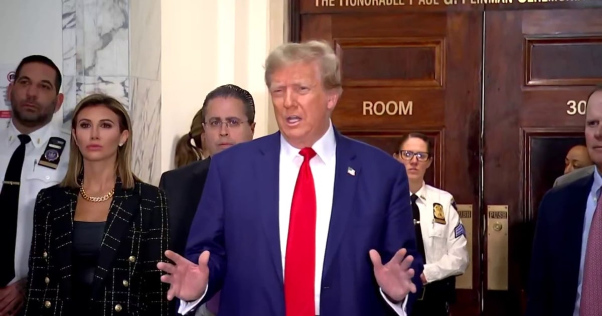 Closing arguments underway in Trump New York civil fraud trial