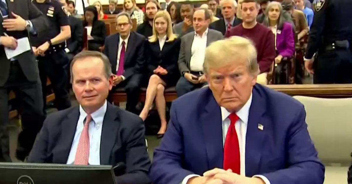 Trump addresses court in closing arguments for New York civil fraud case