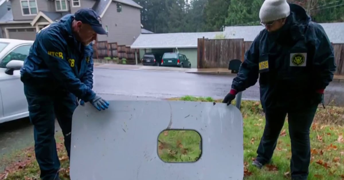 FAA launches investigation of Boeing following door plug blowout