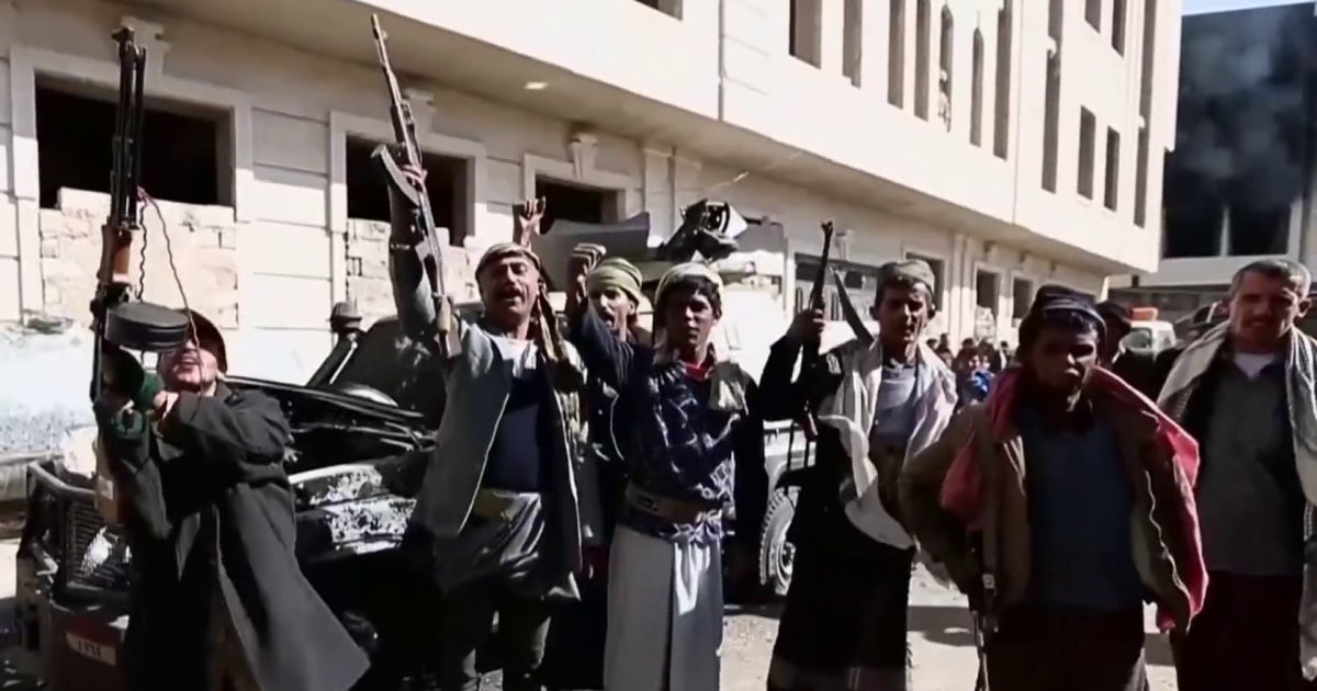 High-ranking Houthi official Israel for wider conflicts in Middle East