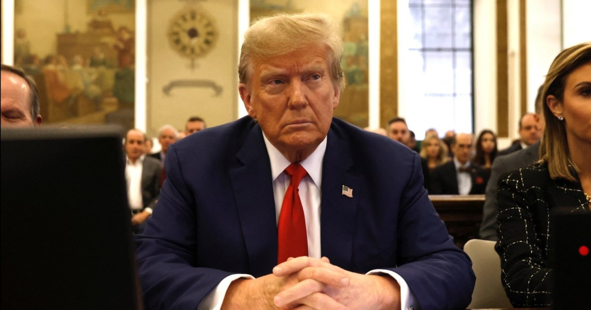 Why Trump's decision to speak in court could hurt his case