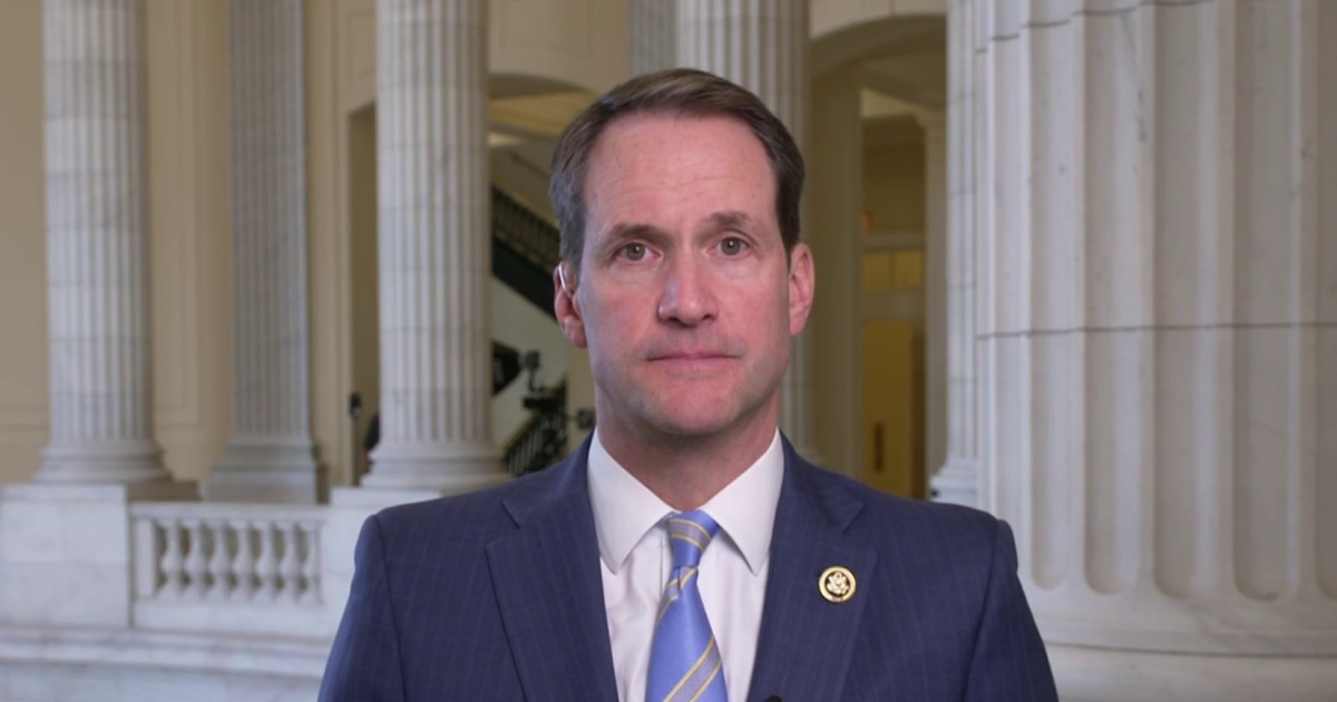 Rep. Himes: ‘There is no way’ Speaker Johnson can ‘get 218 Republican ...