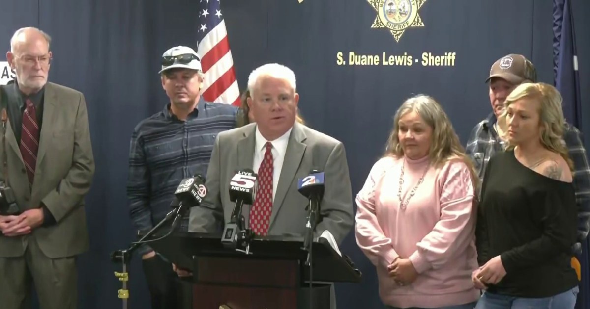 South Carolina father charged with 1989 murder of his son