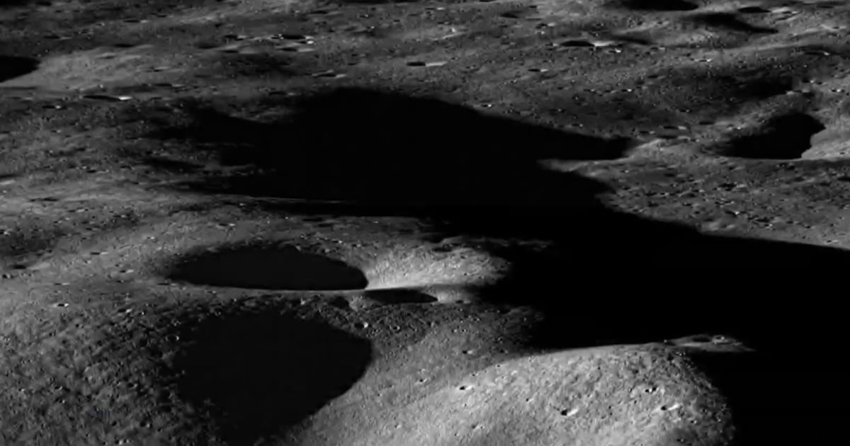 Inside the space race back to the moon