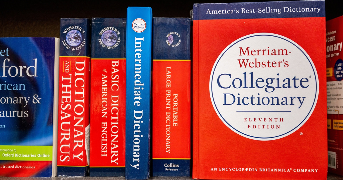 Dictionaries a casualty of right-wing book ban panic