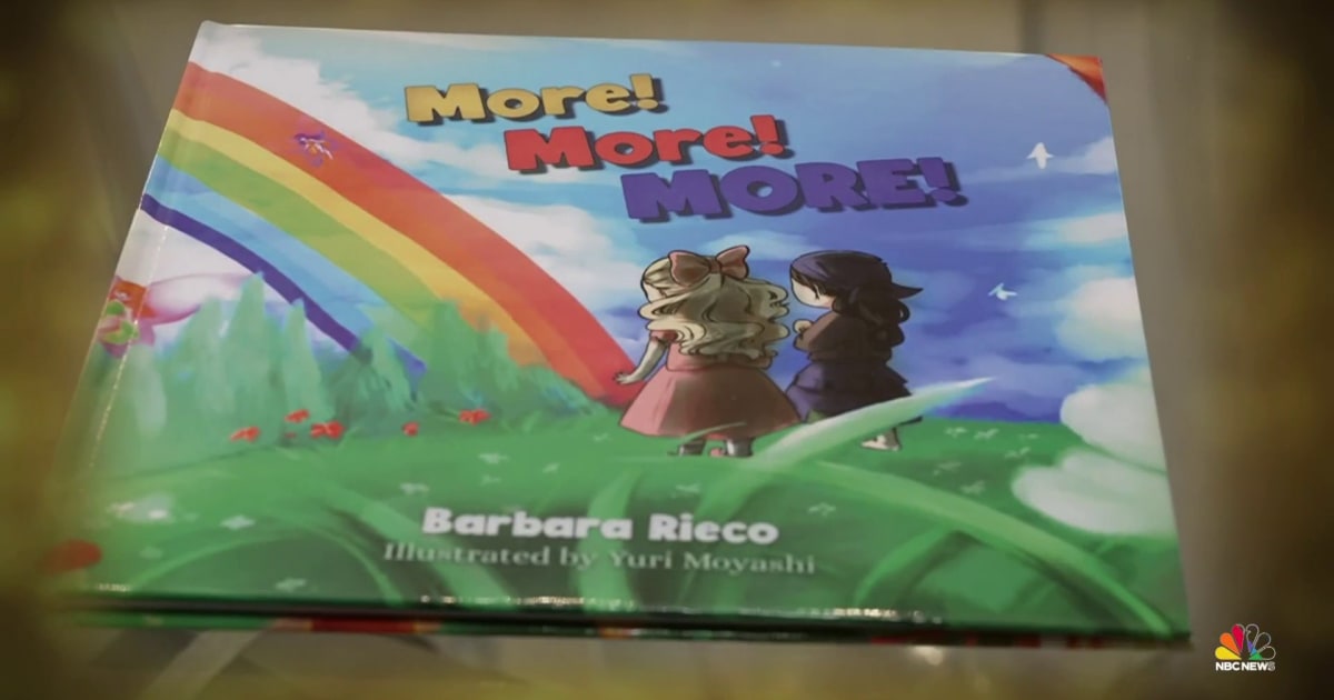 Grandson surprises grandma by publishing children’s book she wrote ...