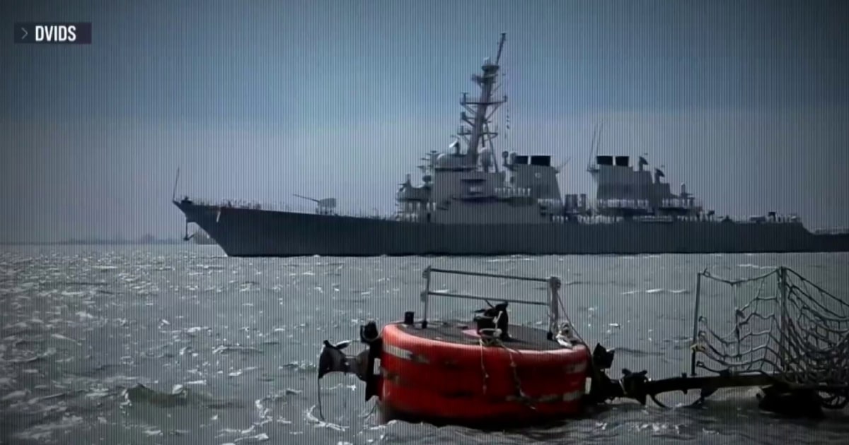 Search continues for Navy SEALs missing in Gulf of Aden