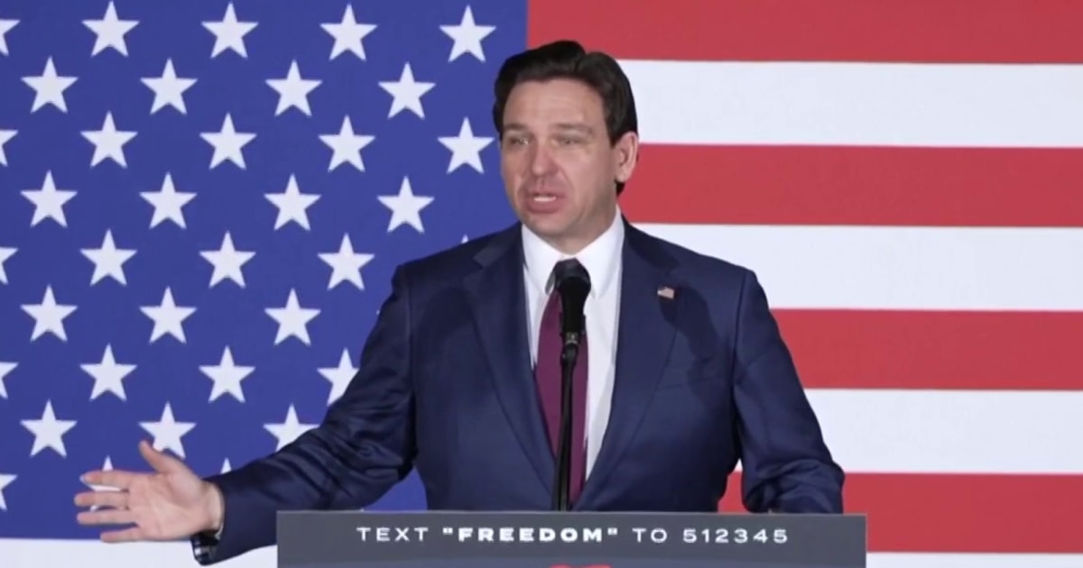 Lemire: ‘Would Trump start to self-destruct,’ commit ‘errors’ after a ...