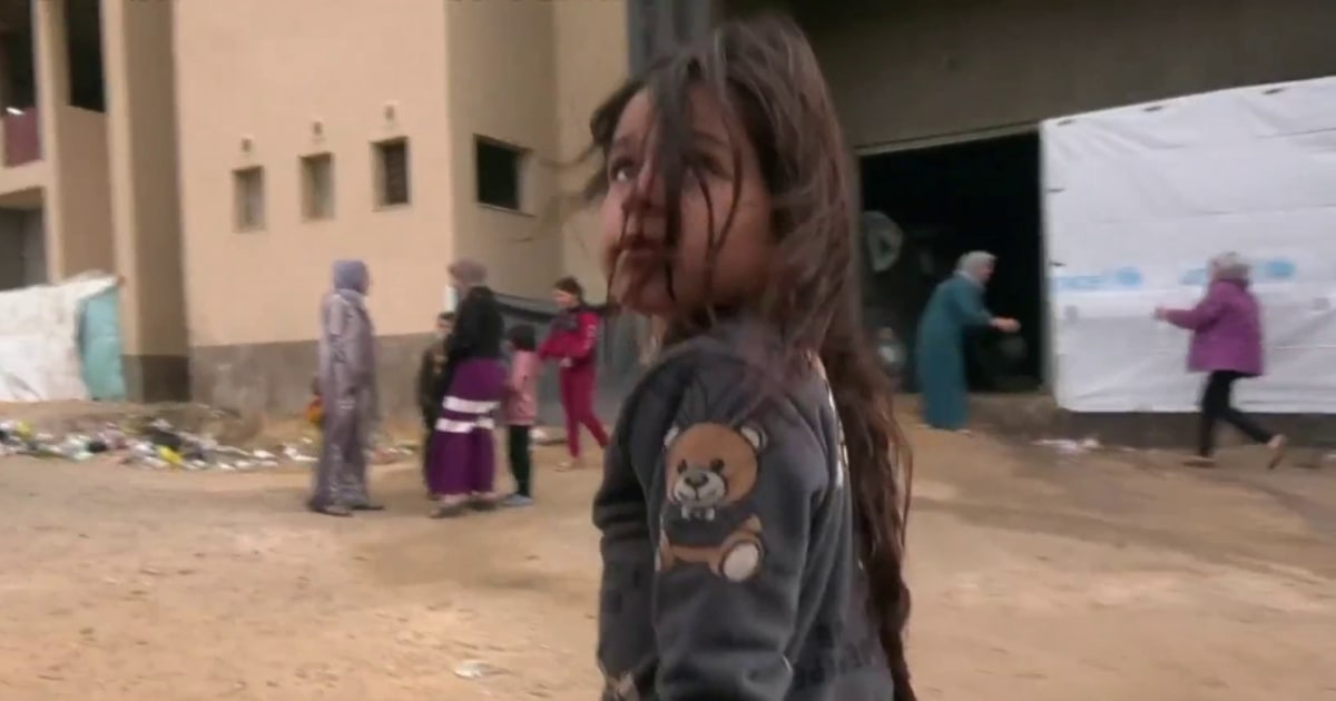 War in Gaza takes heavy toll on children