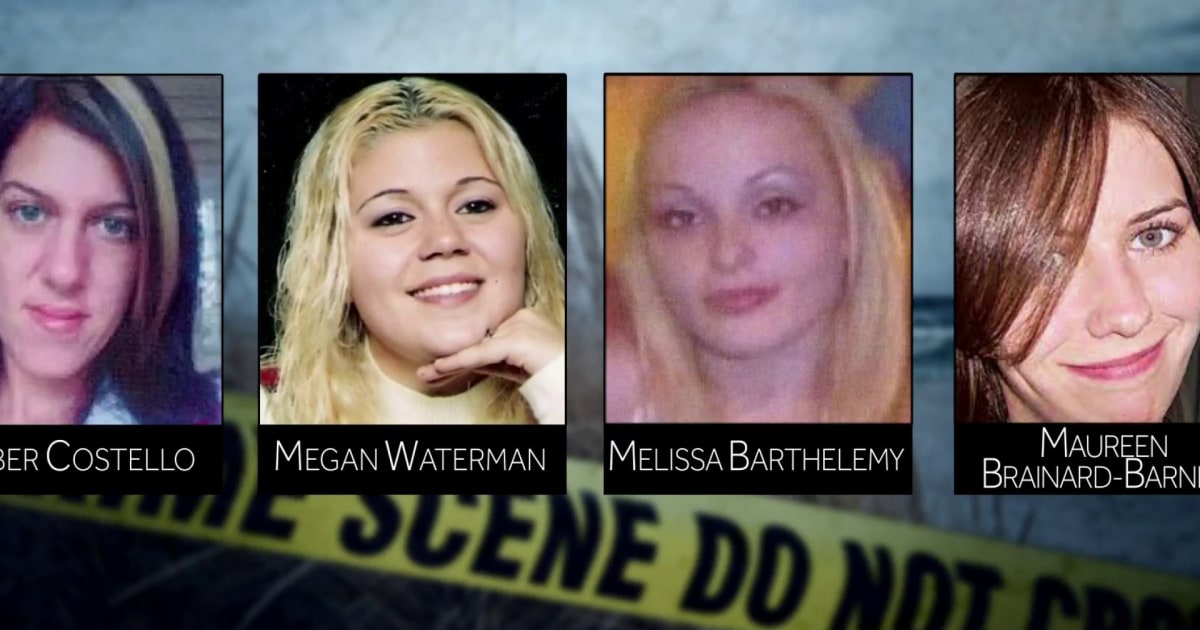 Gilgo Beach suspect charged in fourth murder
