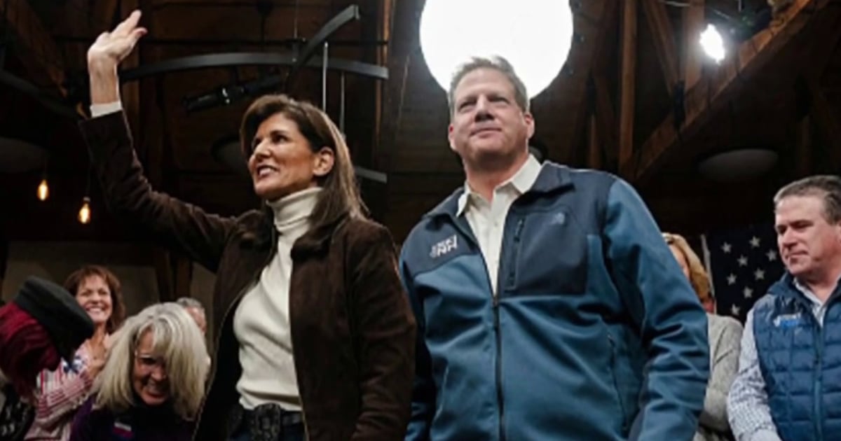 GOP campaign strategist on where candidates stand in New Hampshire