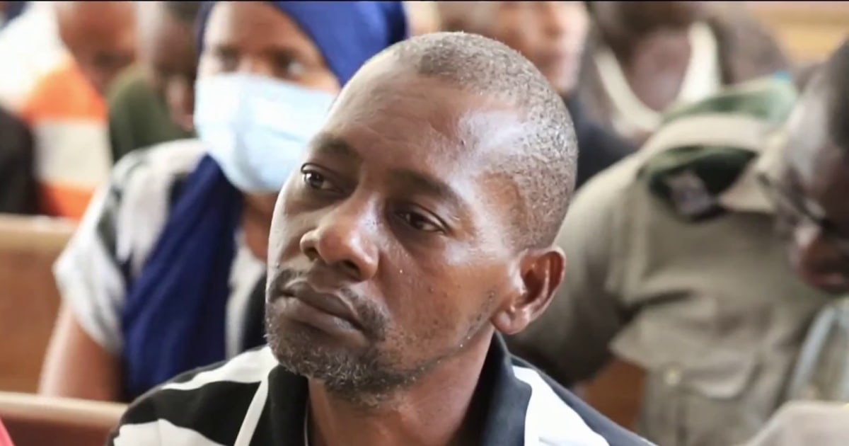 Kenyan pastor accused of cult that lures hundreds to their death