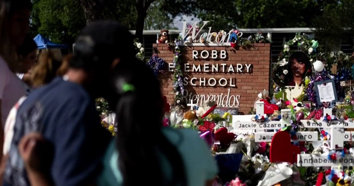 DOJ calls law enforcement response to Uvalde school shooting a 'failure'