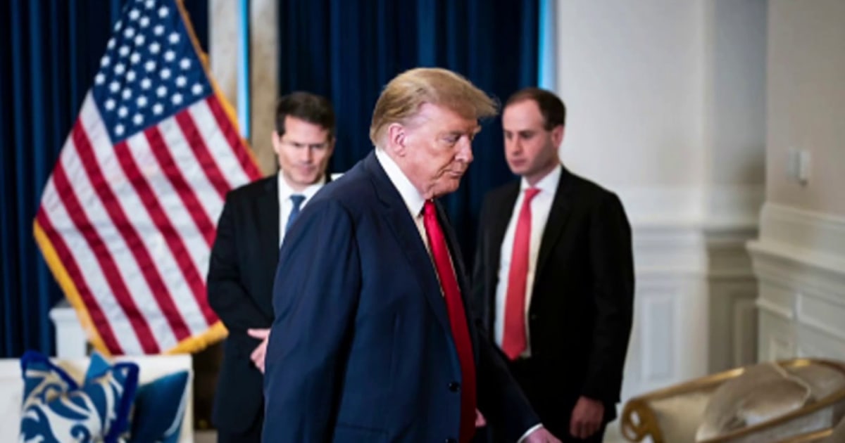 Joe: Trump has a movement, but it has the general election success of ...