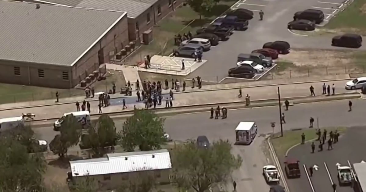 DOJ finds ‘critical failures’ in response to Uvalde school shooting