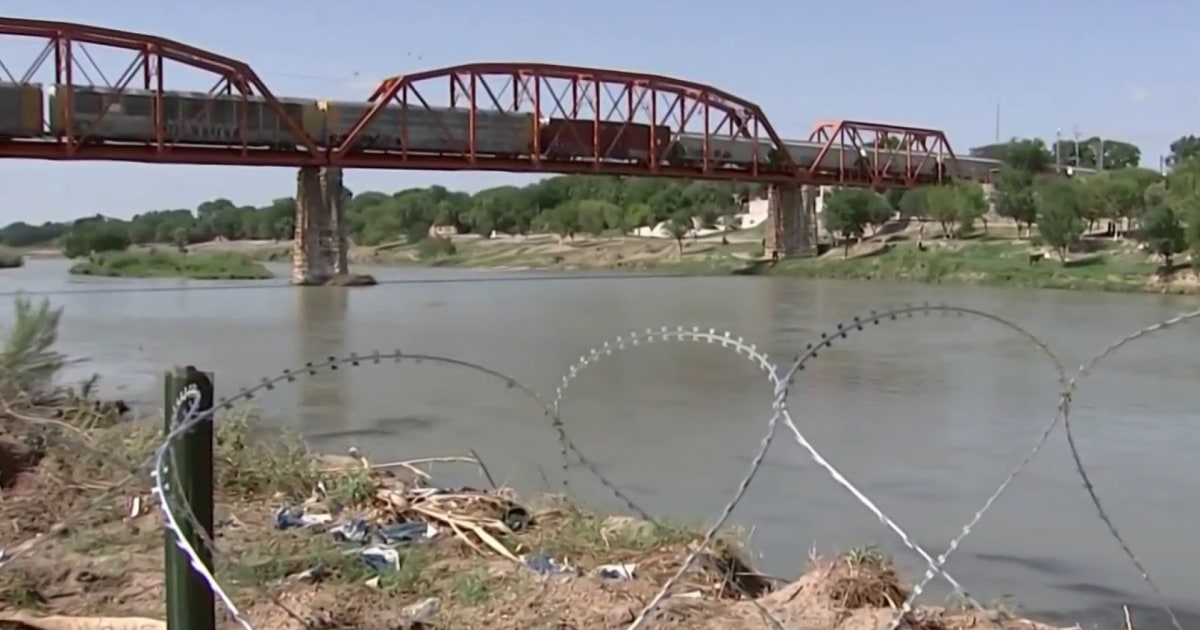 Dispute over federal access to Texas border deepens