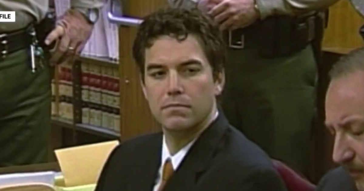 Los Angeles Innocence Project takes up Scott Peterson case Los Angeles Innocence Project takes up Scott Peterson case
