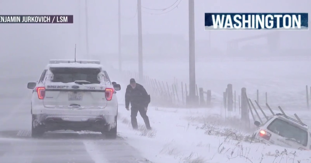 Unrelenting winter storm impacting tens of millions across the U.S.