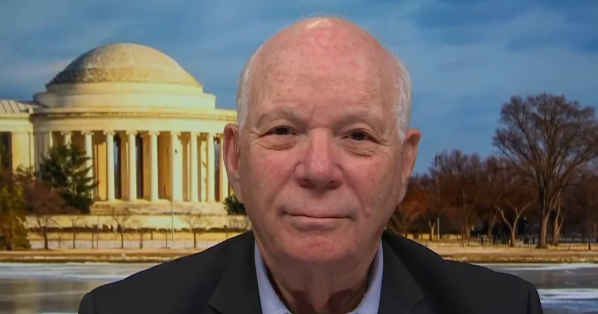 Sen. Cardin: Netanyahu's words on two-state solution will ‘change ...