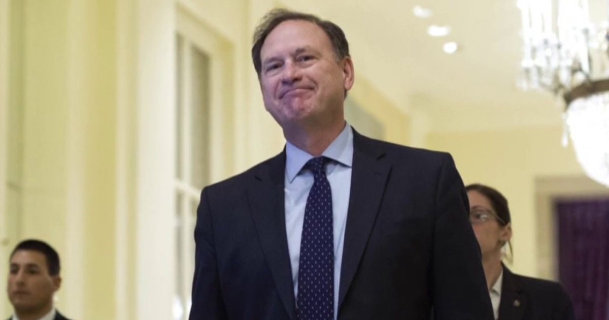 'It’s a power grab!' Mystal on SCOTUS's mentality on the Chevron ...