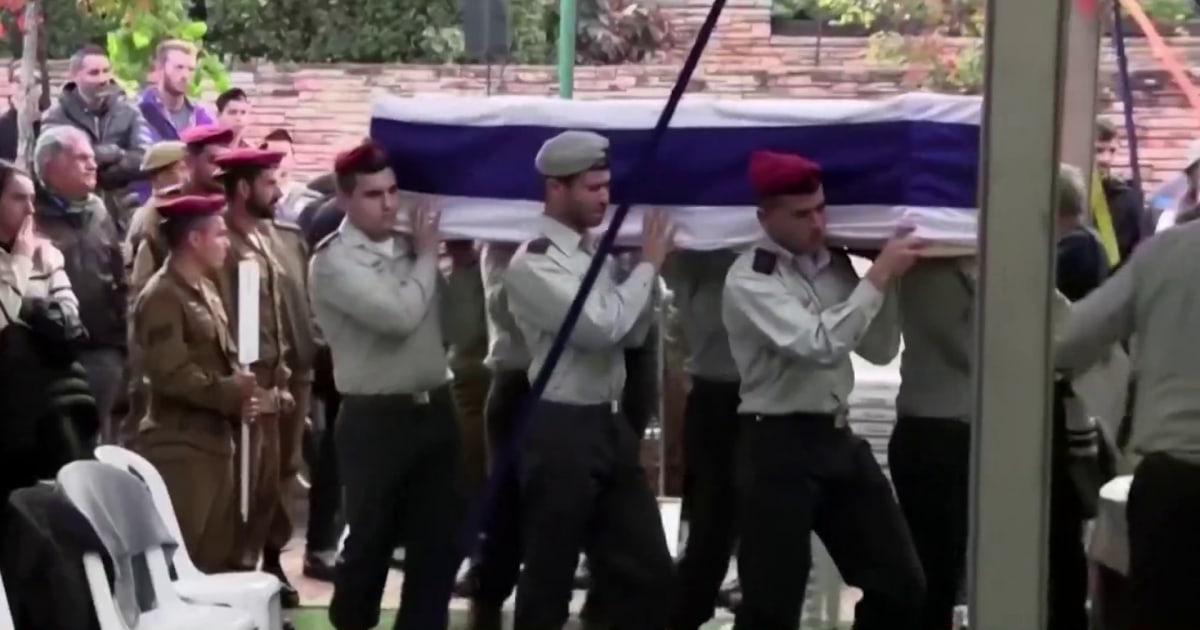 24 soldiers killed in deadliest day for Israeli military in war against ...