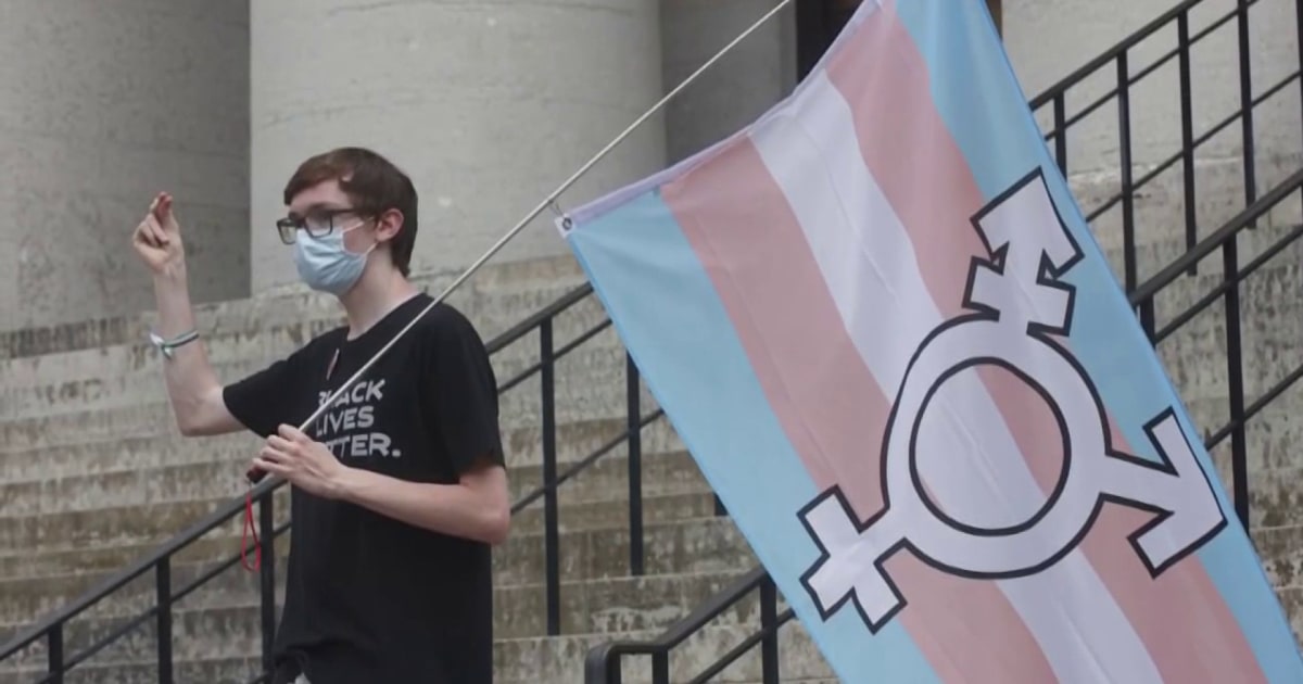 Ohio bans gender-affirming care for trans minors