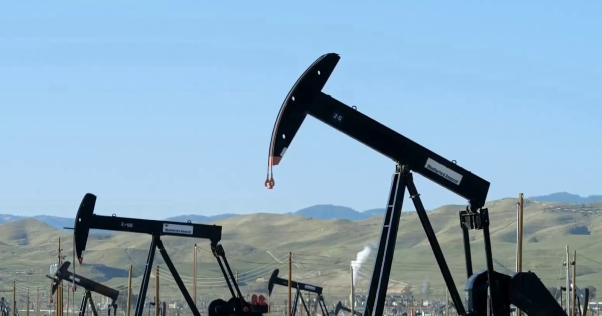 How global conflict is affecting oil prices and supply chain