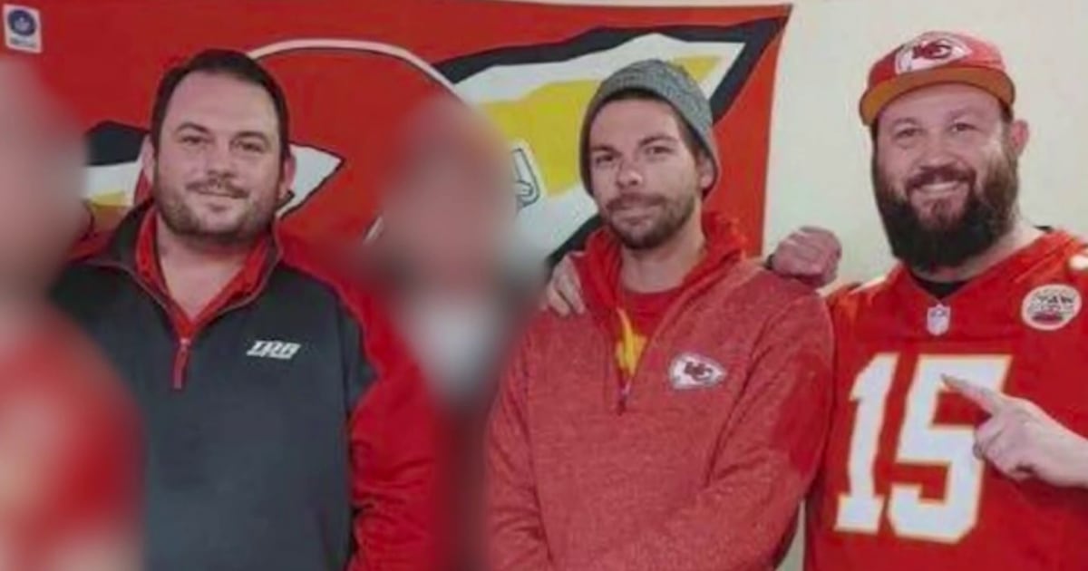3 Chiefs fans found dead after gathering at friend's home