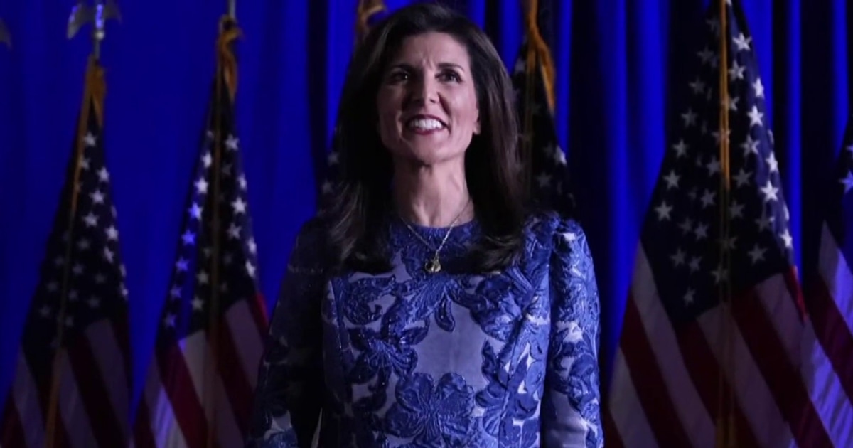 Mika: Nikki Haley represents the last best hope for the Republican Party