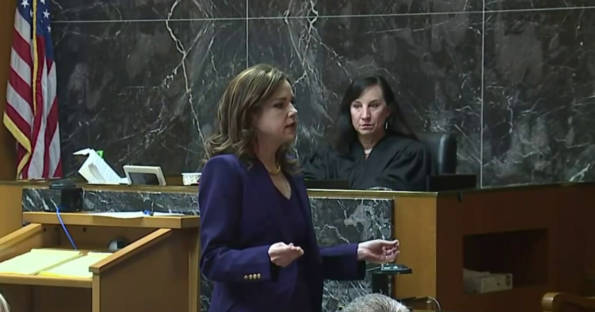 Testimony begins in case against Michigan school shooter's mother