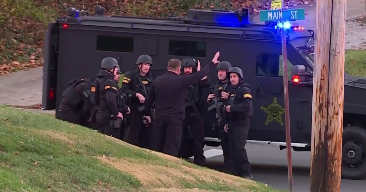 Inside the alarming trend of 'swatting'