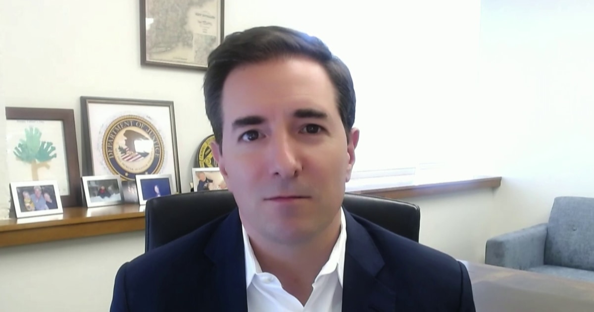 Chris Mattei: Donald Trump's E. Jean Carroll case is "about damages ...