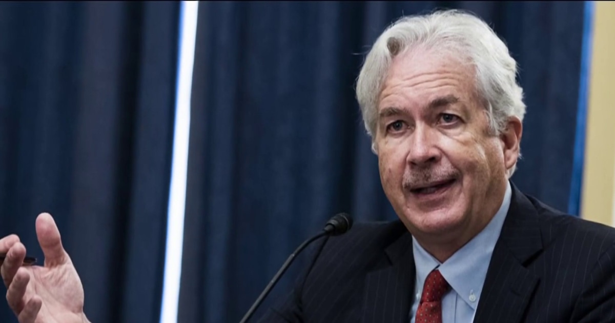 CIA director deployed to help with hostage deal talks