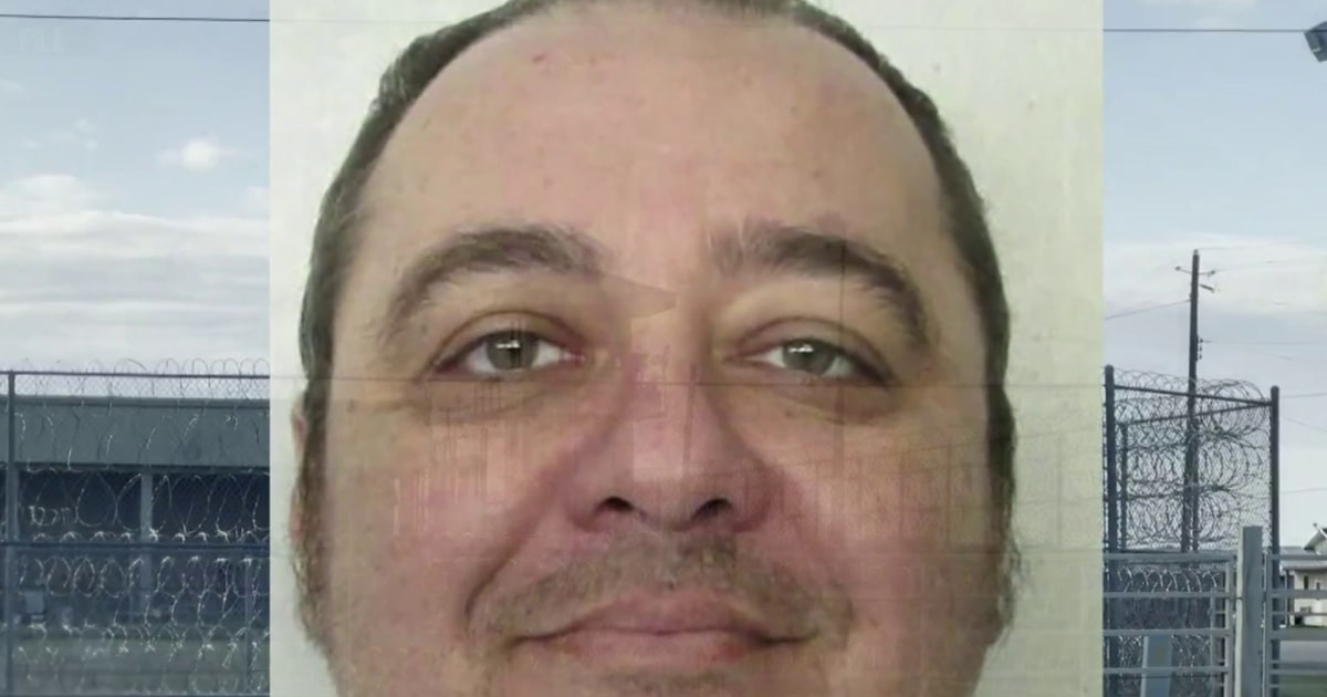 Alabama set to execute man with first use of nitrogen gas