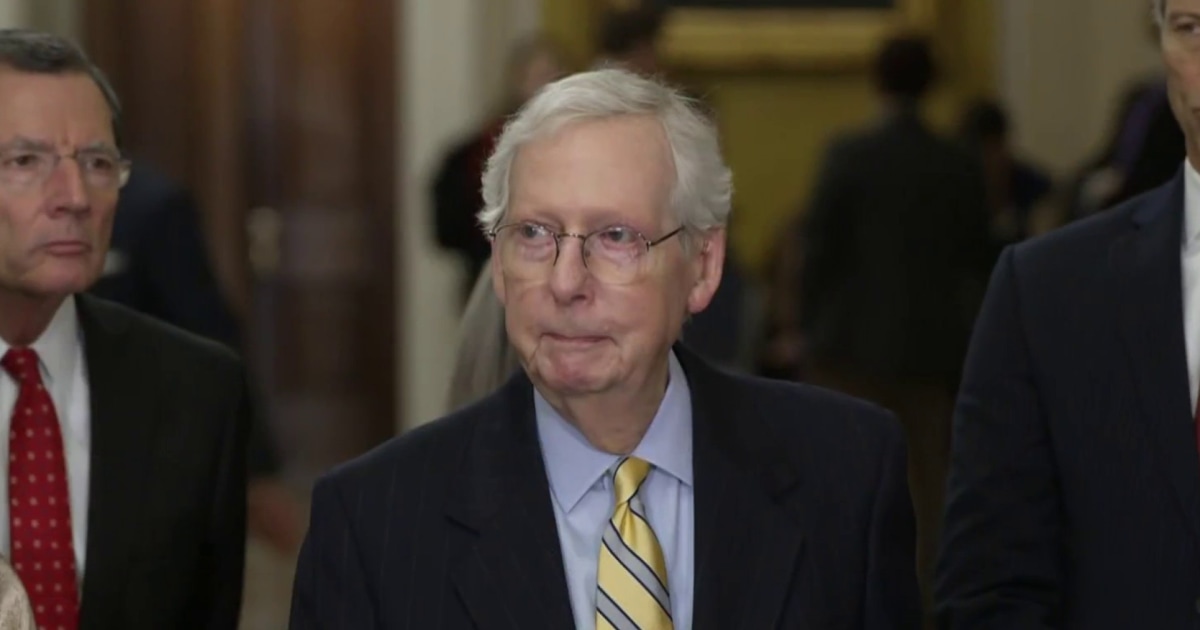 Border policy deal stalls in Senate amid GOP disagreements